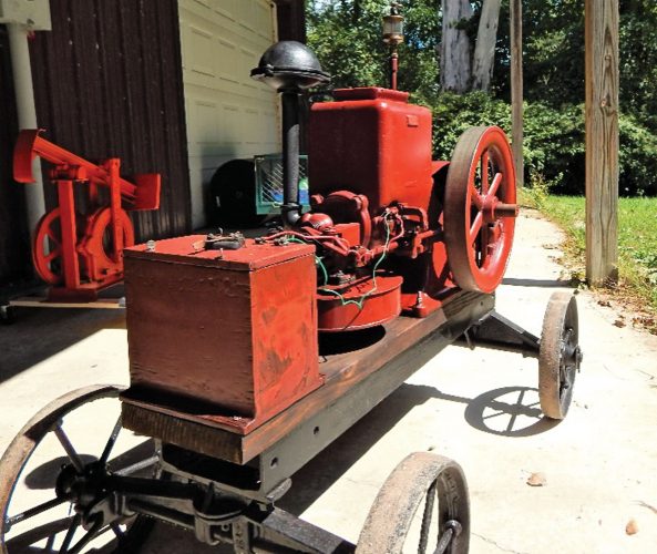 The Flint and Walling Engines, Updated and Corrected - Gas Engine Magazine